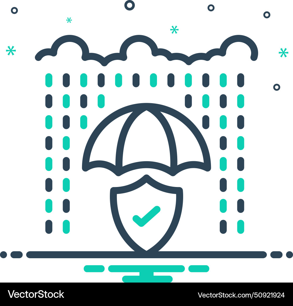Protect Royalty Free Vector Image - VectorStock