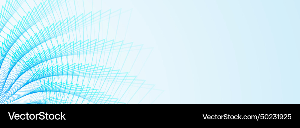 Abstract background with spirograph figures Vector Image