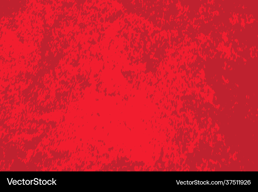 Red grunge background Royalty Free Vector Image
