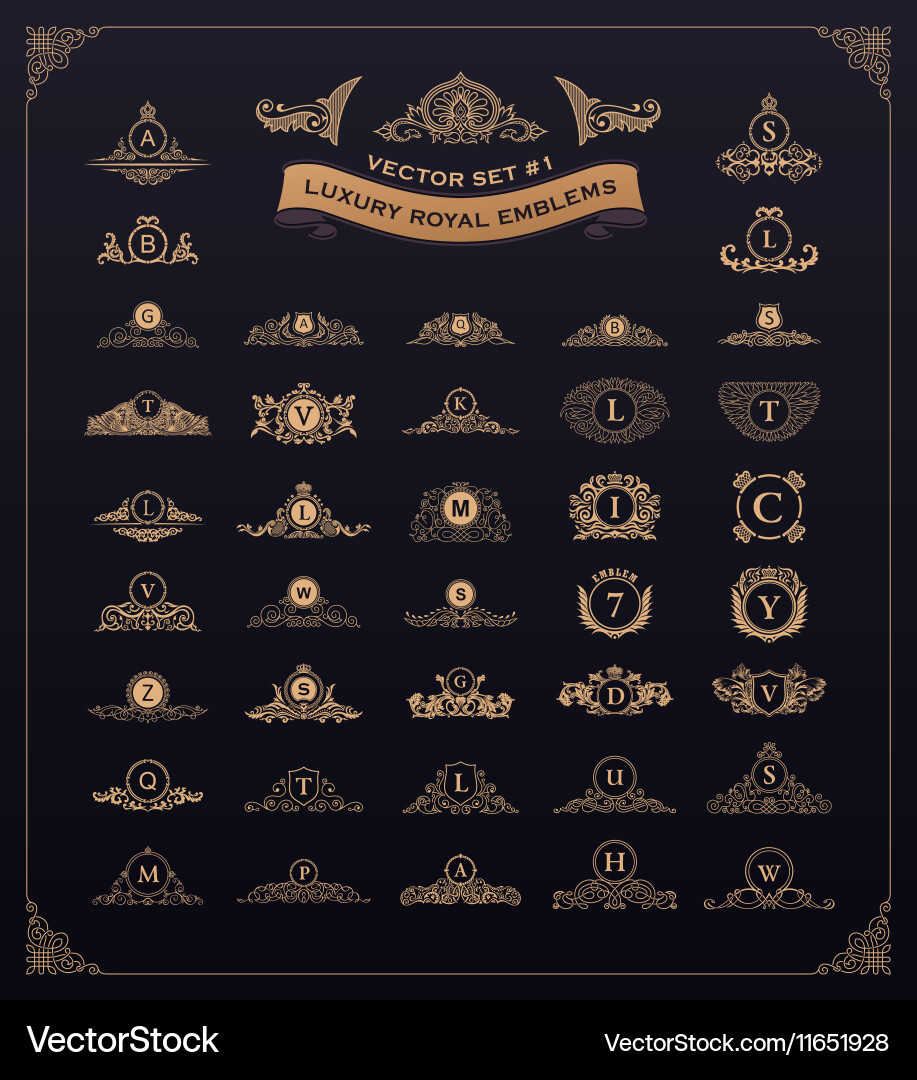 Royal Gold Logos Vector Images (über 110,000)
