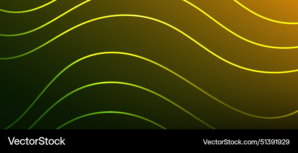 Dynamic wave geometric design Royalty Free Vector Image