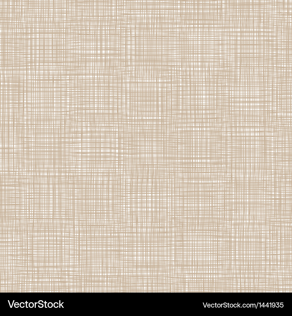 Brown natural linen Royalty Free Vector Image - VectorStock
