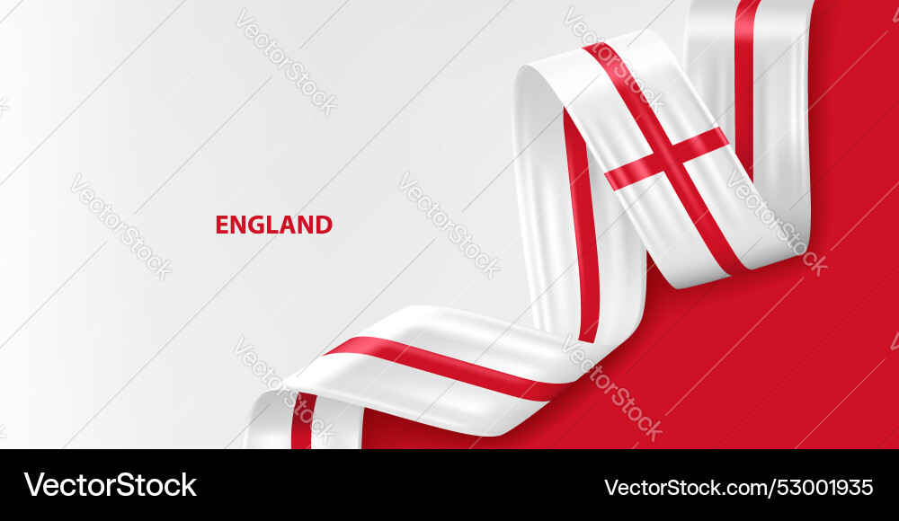 England Ribbon Vector Images (over 1,100)
