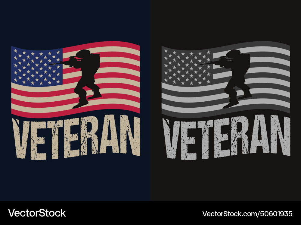 Veteran Royalty Free Vector Image - VectorStock