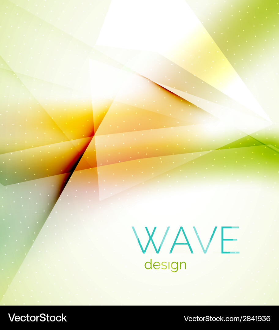 Blur abstract background Royalty Free Vector Image
