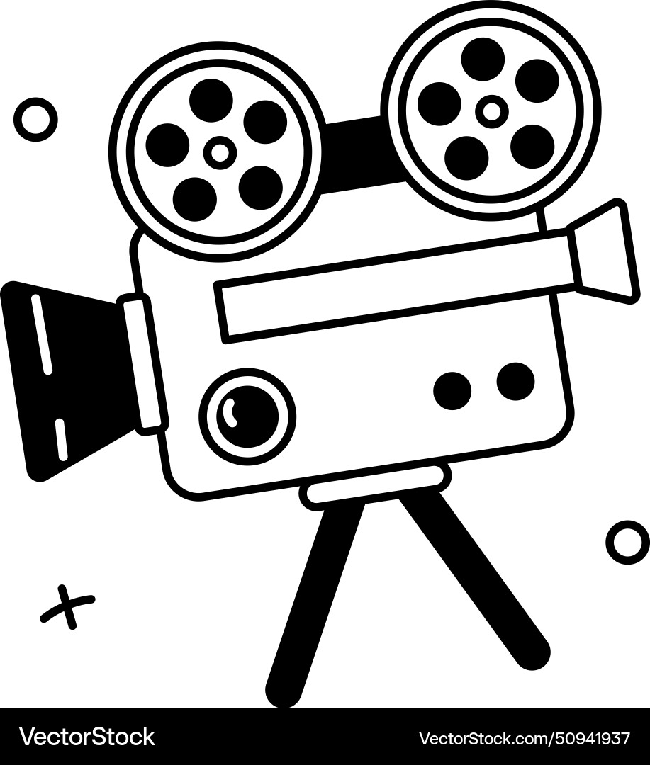 Wedding video Royalty Free Vector Image - VectorStock