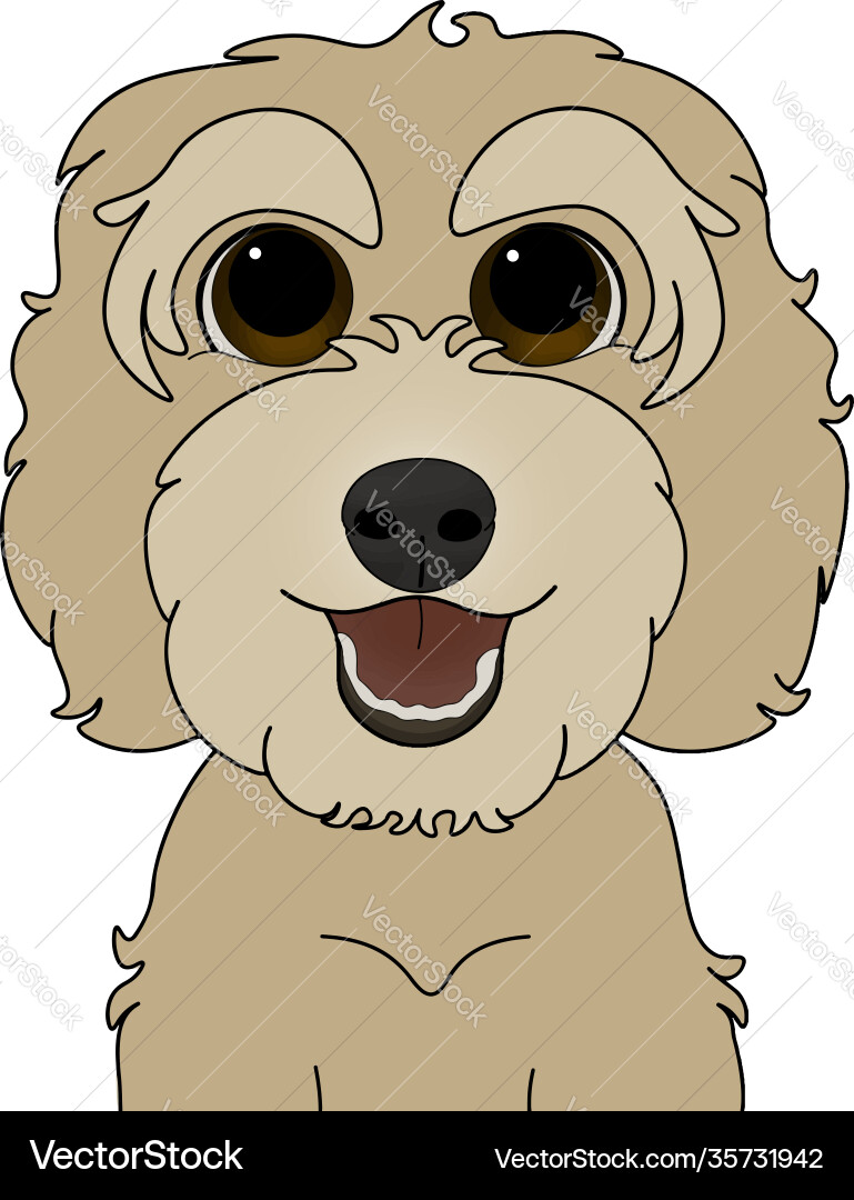 Cockapoo Vector Images (over 110)