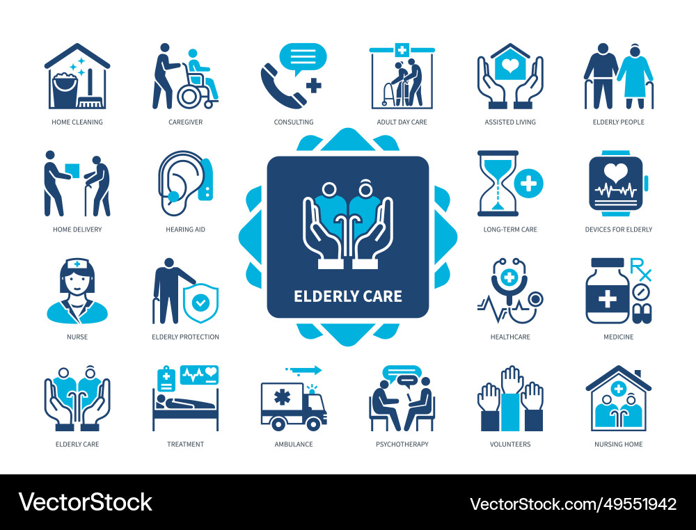 Assisted Living Icons Vector Images (over 2,600)