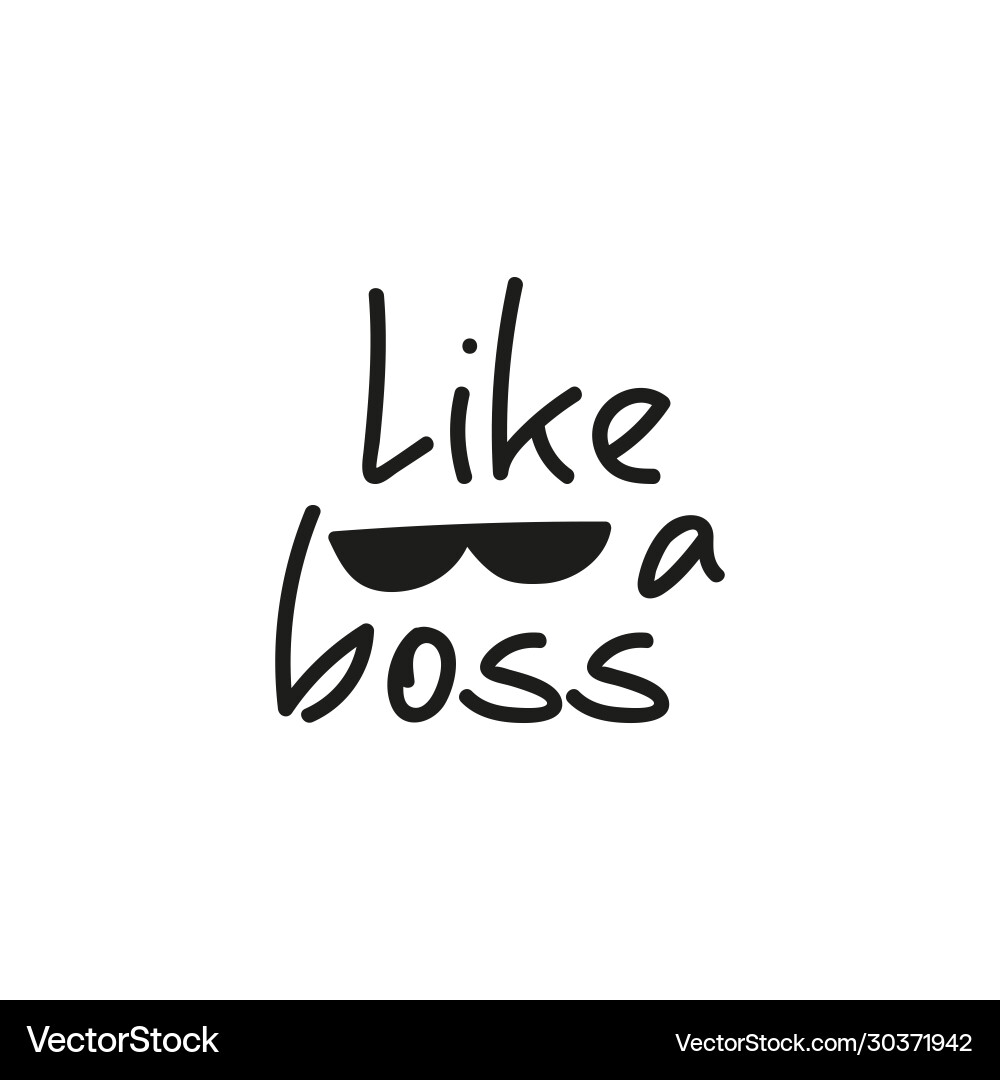 Handwriting word Royalty Free Vector Image - VectorStock