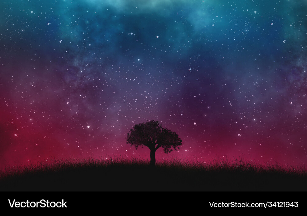 Galaxy landscape store