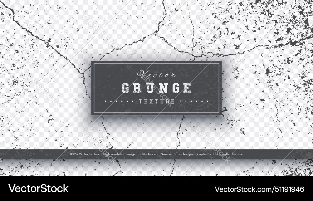 6 grunge crack textures background adding Vector Image