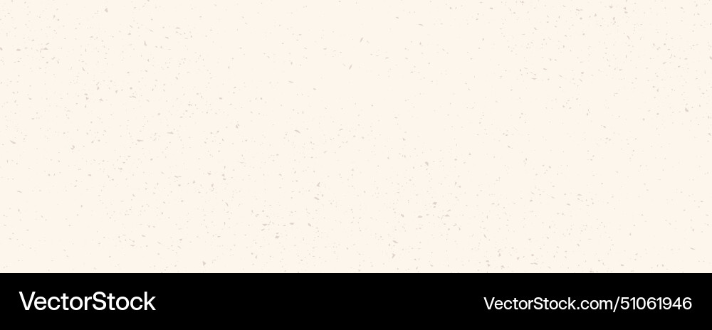 Light cream colored paper seamless texture Vector Image