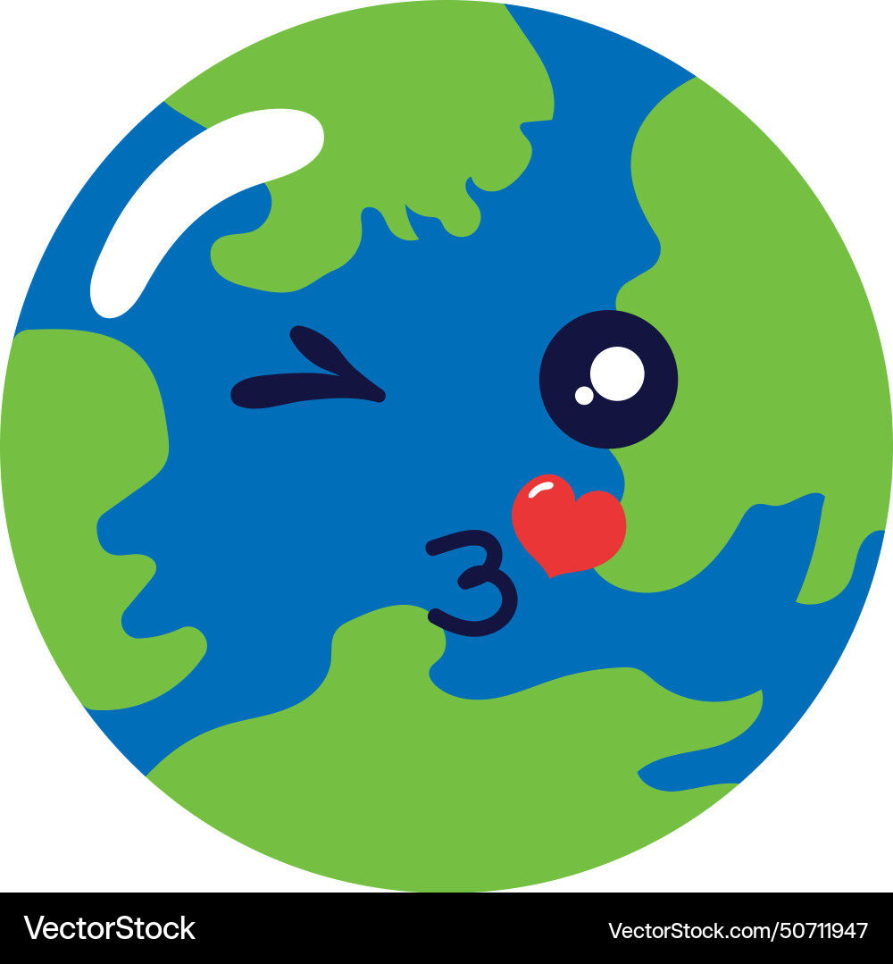 World kiss day party Royalty Free Vector Image