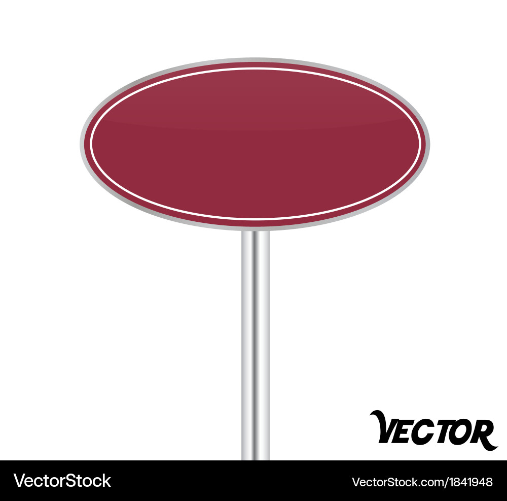 Board sign Royalty Free Vector Image - VectorStock