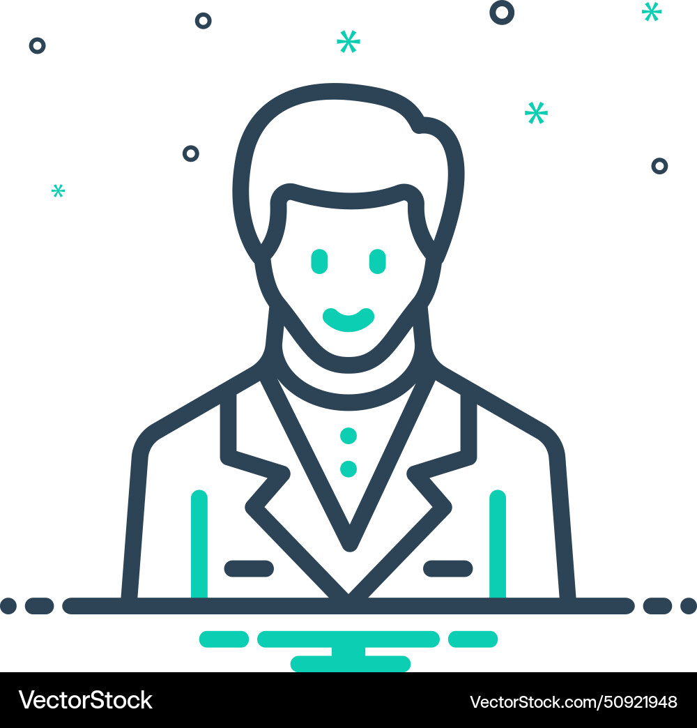 Manager Royalty Free Vector Image - VectorStock