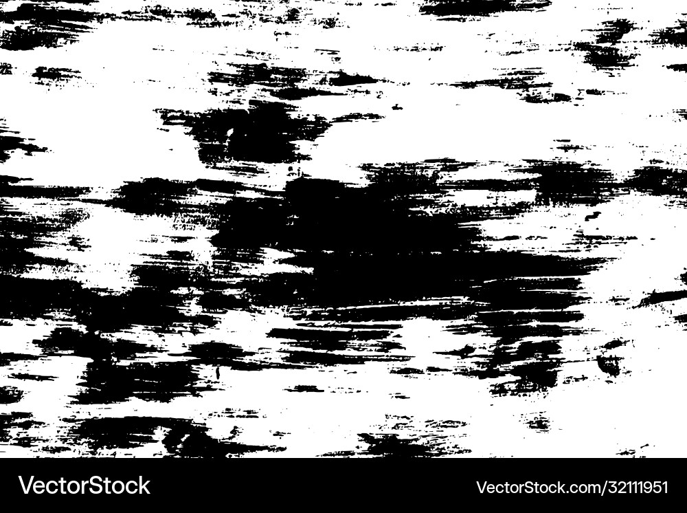 Distressed overlay texture cracked Royalty Free Vector Image