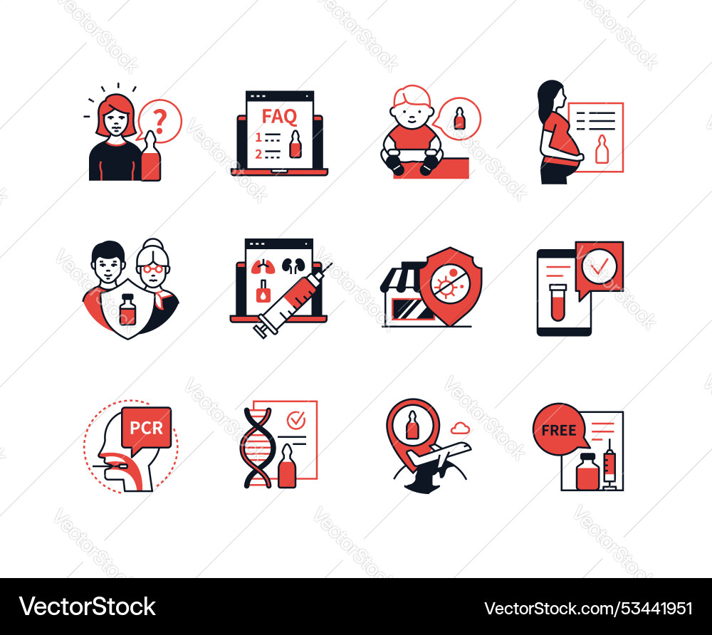Comorbidities Vector Images (12)