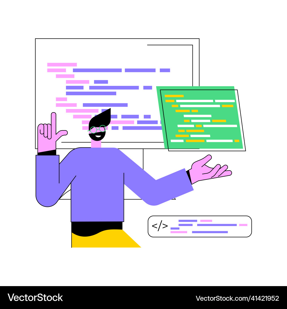 Data Entry Operator Vector Images (over 110)