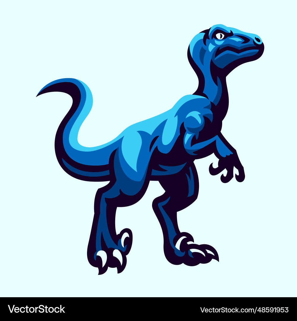Clipart De Dinosaurio Raptor Free Vectors | Raptor