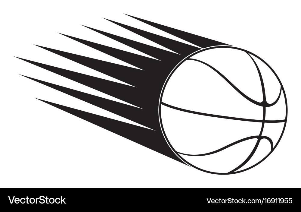 Basketball Royalty Free Vector Image - VectorStock