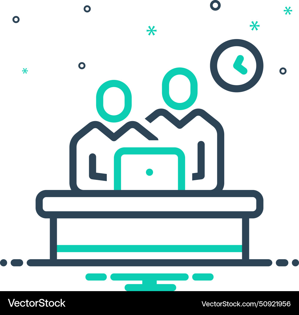 Mentor Royalty Free Vector Image - VectorStock