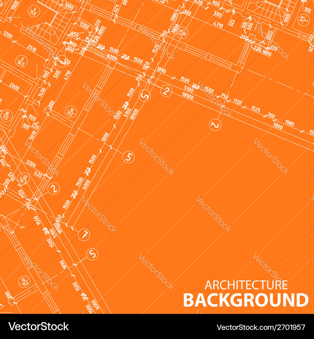 Architecture background Royalty Free Vector Image