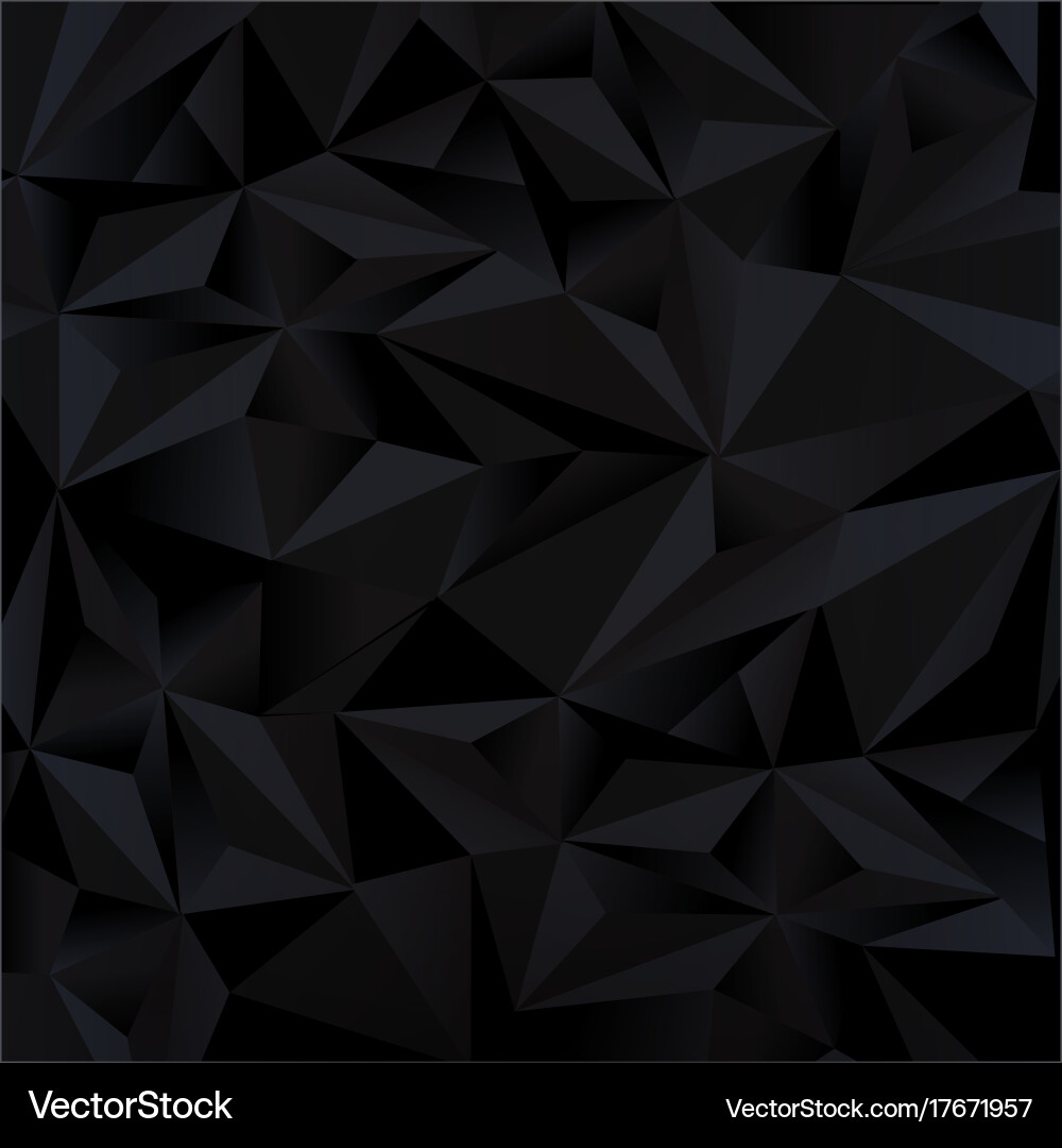 Black background Royalty Free Vector Image - VectorStock