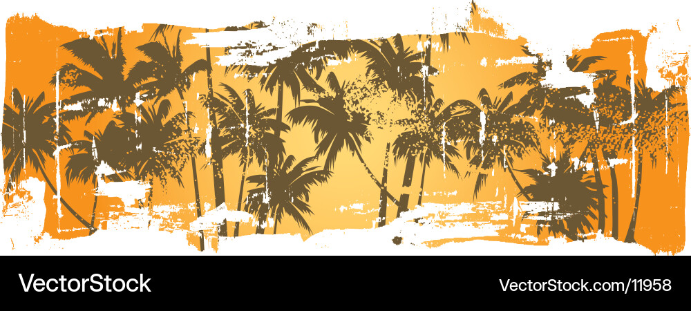Hawaiian Scene Vector Images (over 210)