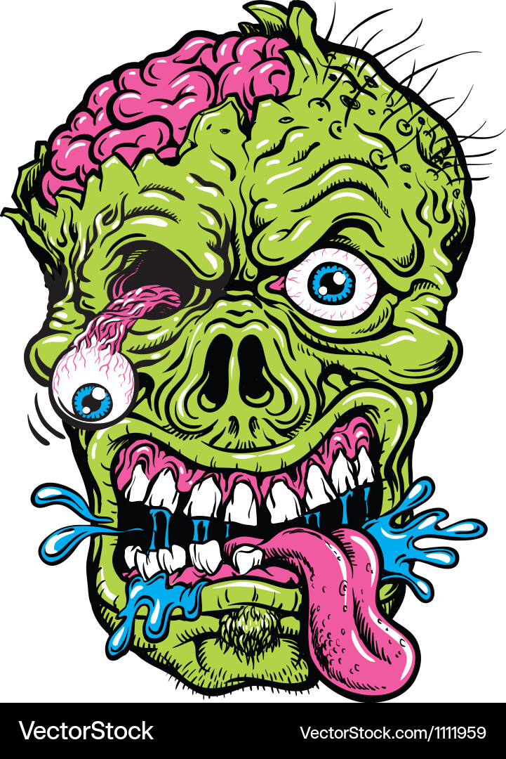 Zombie Vector Images (over 43,000)