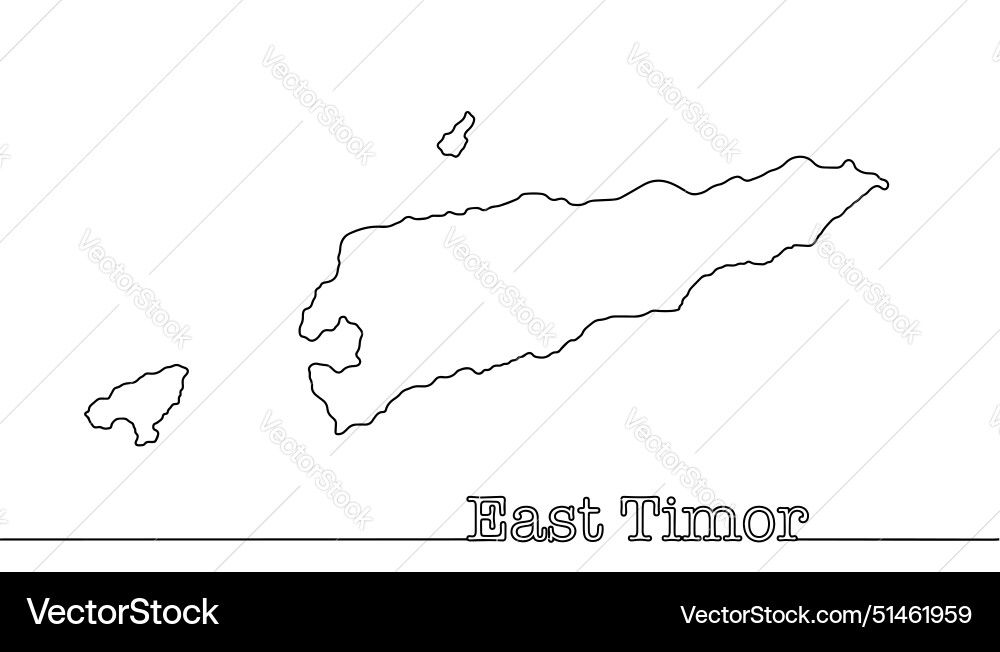 east timor images