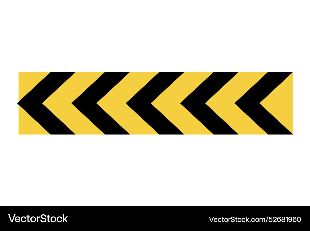 Danger warning board icon caution and dangerous Vector Image