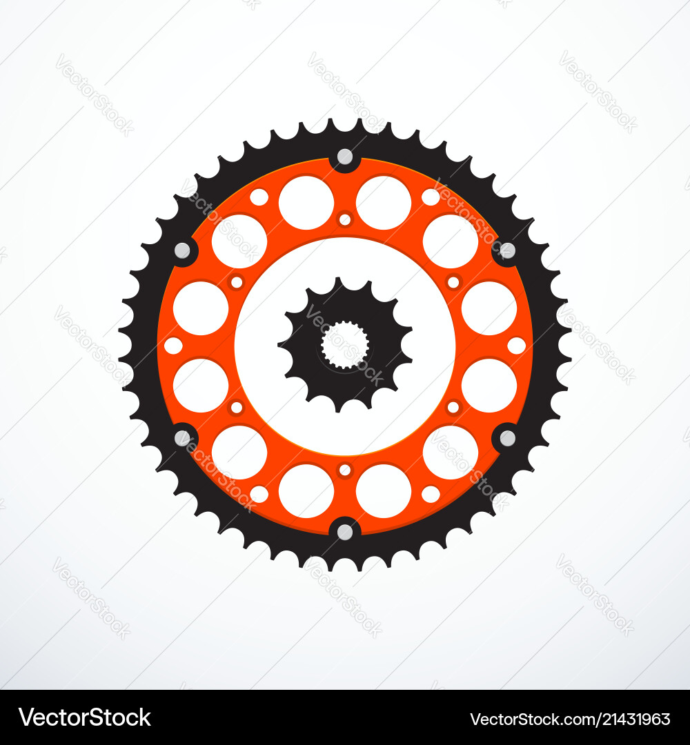 Bike Cog Outline Vector Images (over 700)