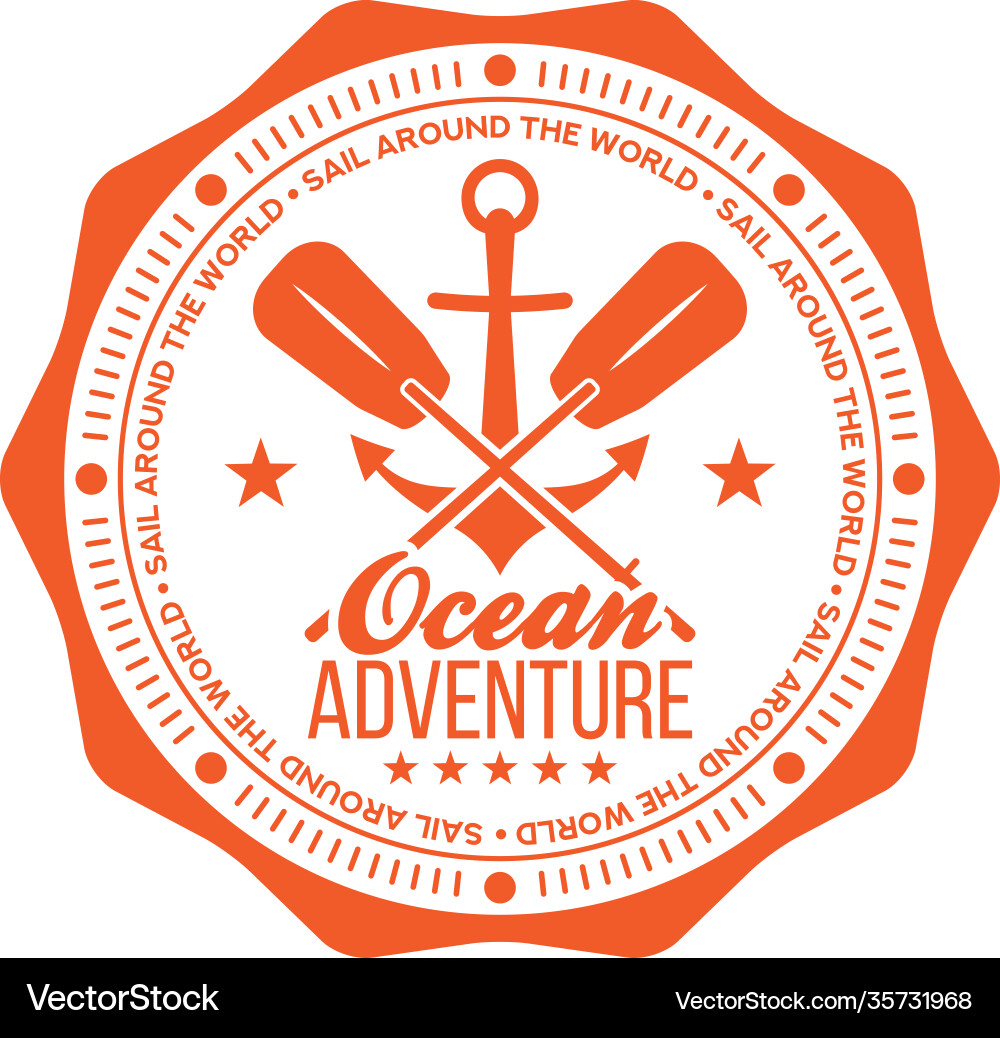 Ocean Adventure Logo