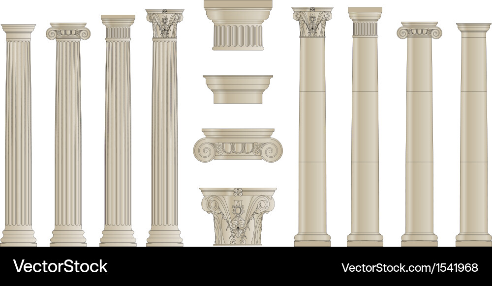 Colum Vector Images (53)