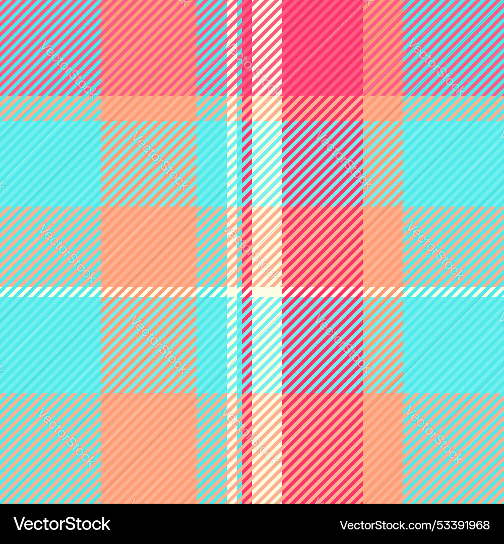 Structure pattern texture duvet textile tartan Vector Image