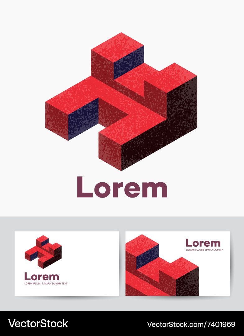 Company logo Royalty Free Vector Image - VectorStock