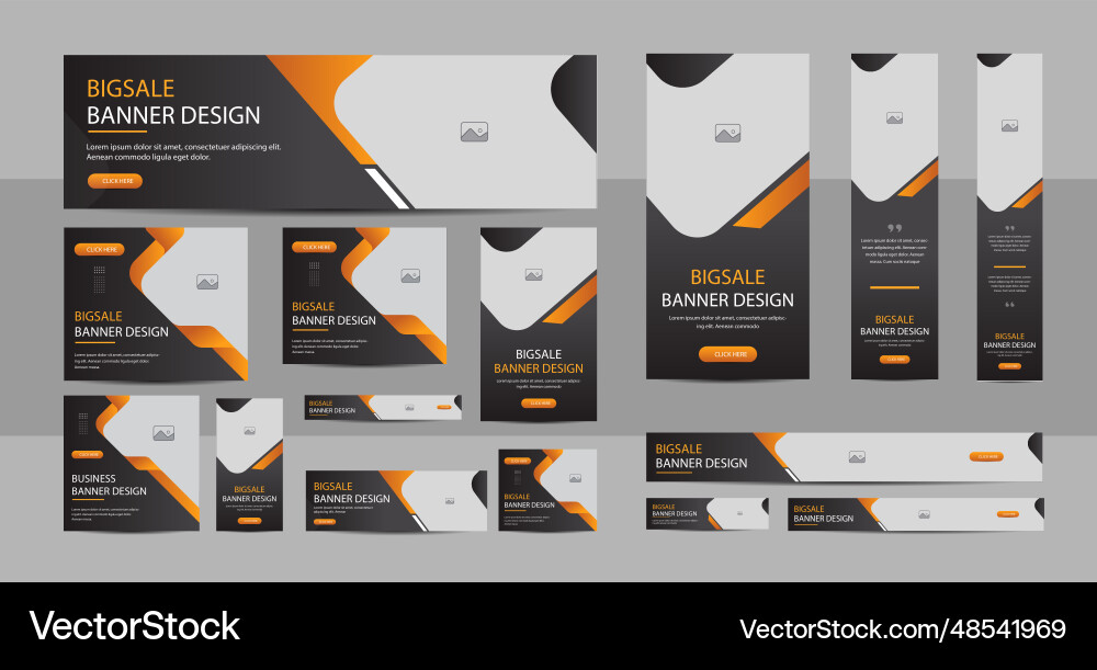 Web Banner Design Creative Web Banner Design