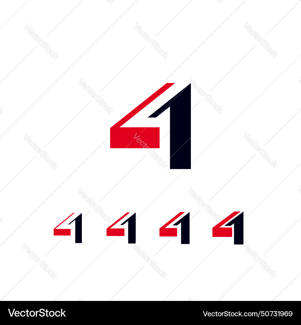 Technical future font digital cyber alphabet set Vector Image