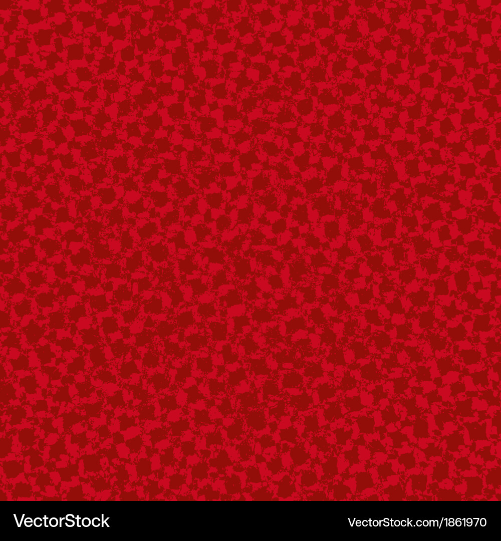 Red squared texture Royalty Free Vector Image - VectorStock