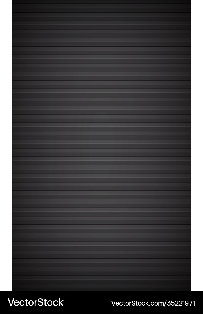 Abstract black background with white lines Vector Image