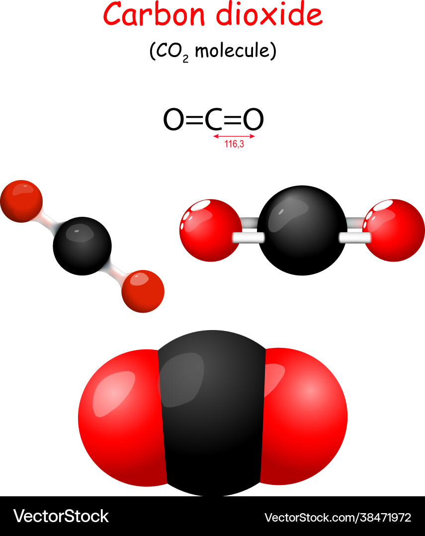Carbon Compound Clipart