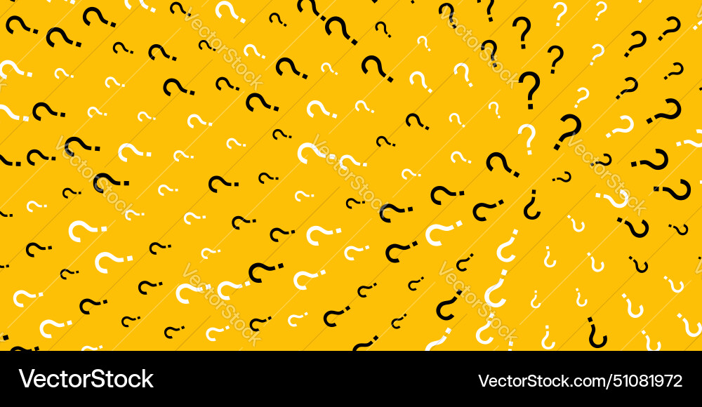Horizontal yellow background with texture from Vector Image