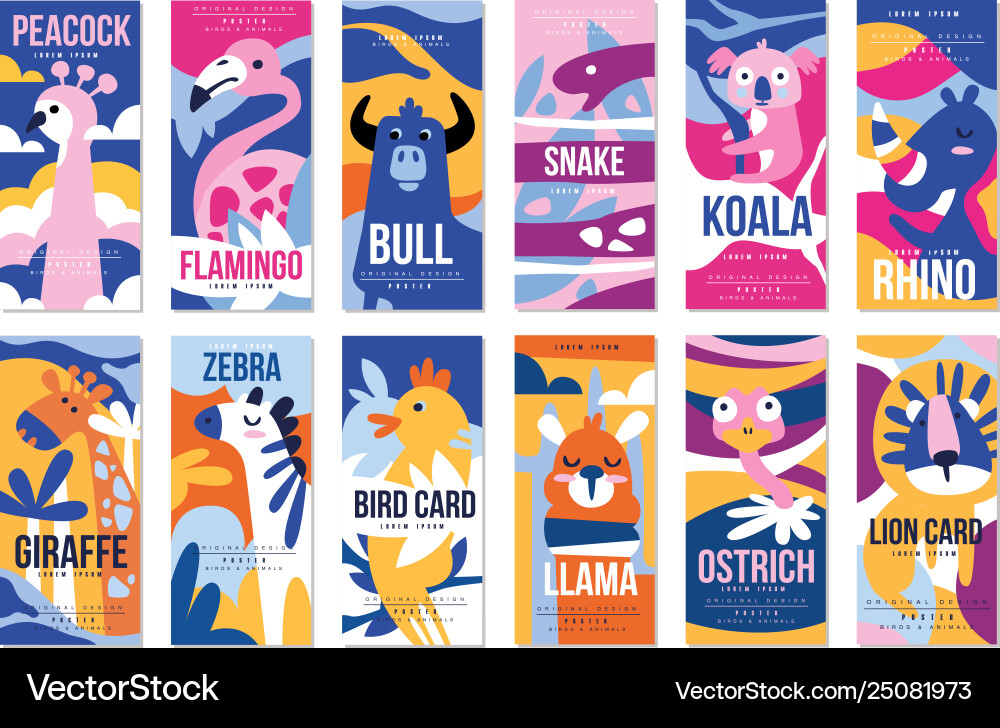 Bird Poster Vector Images (over 45,000)