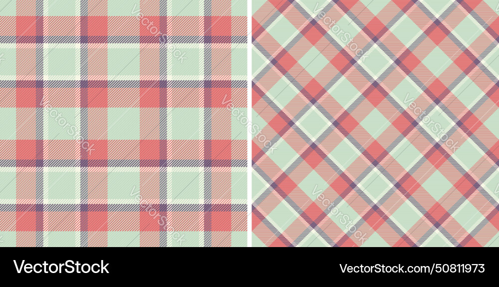 Seamless background of pattern fabric texture Vector Image