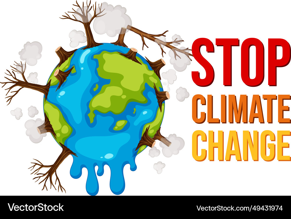 Stop Global Warming Vector Images (over 770)