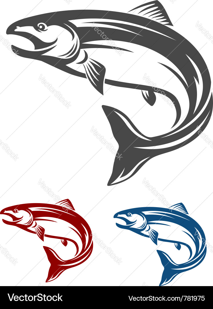 Salmon Vector Images (over 68,000)