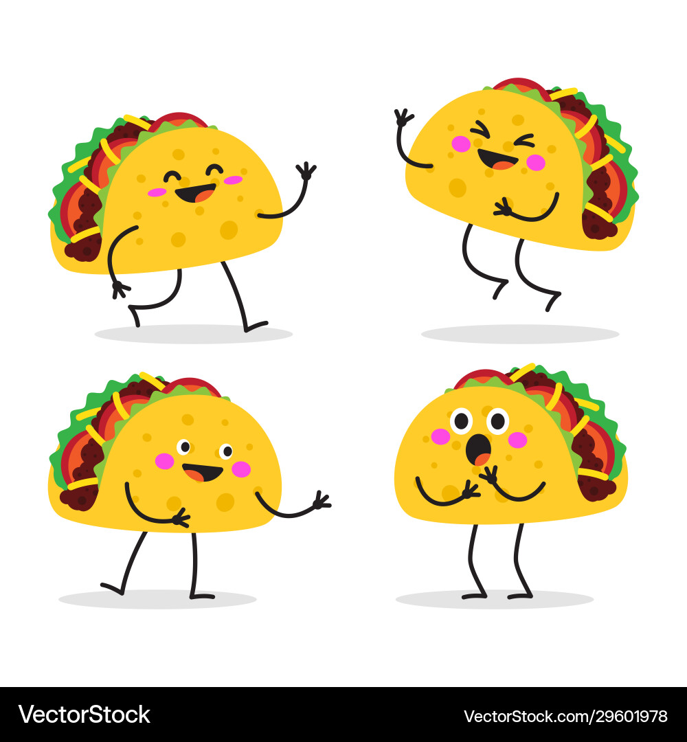 Taco Icon Taco Icon Stock Illustrations – 15,447 Taco Icon Stock ...