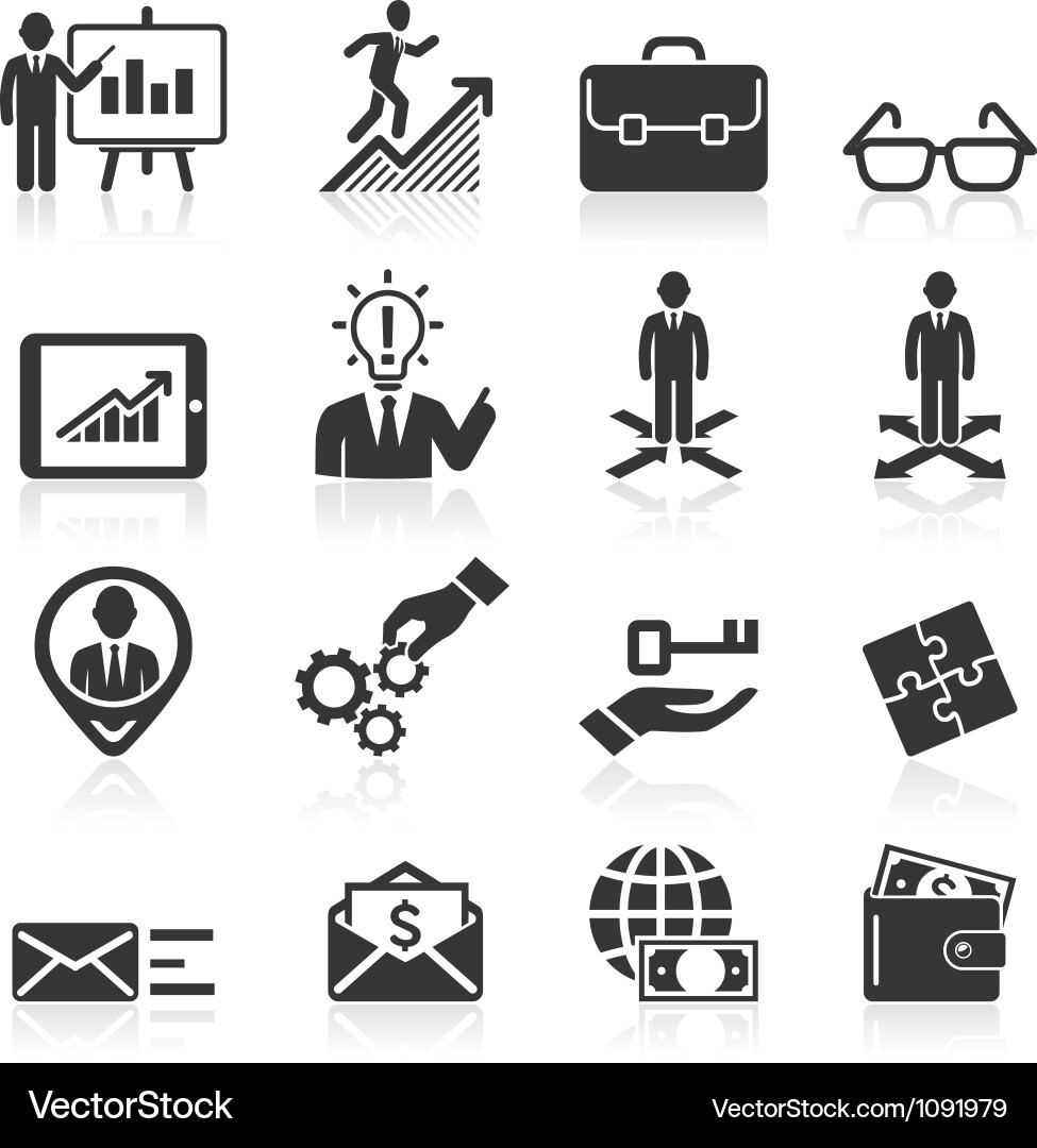 Key Resources Vector Images (over 1,200)