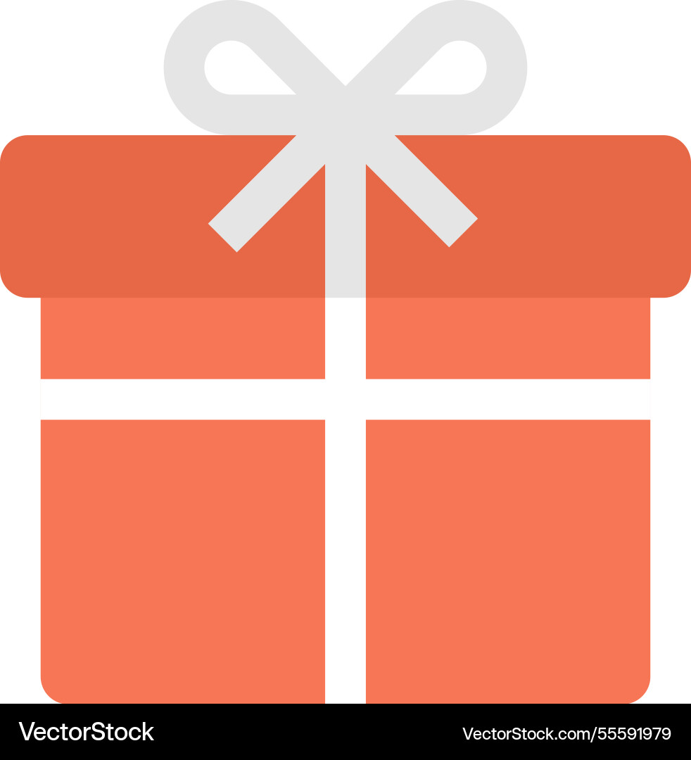 Present Royalty Free Vector Image - VectorStock