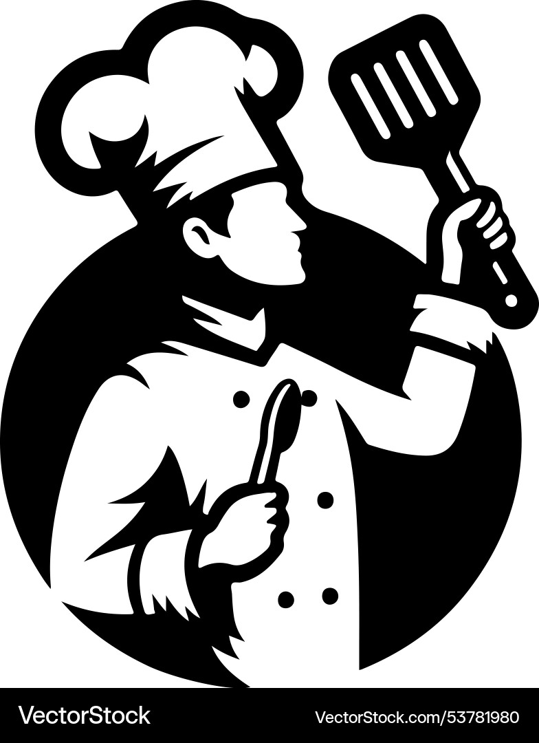 Chef Vector Logo